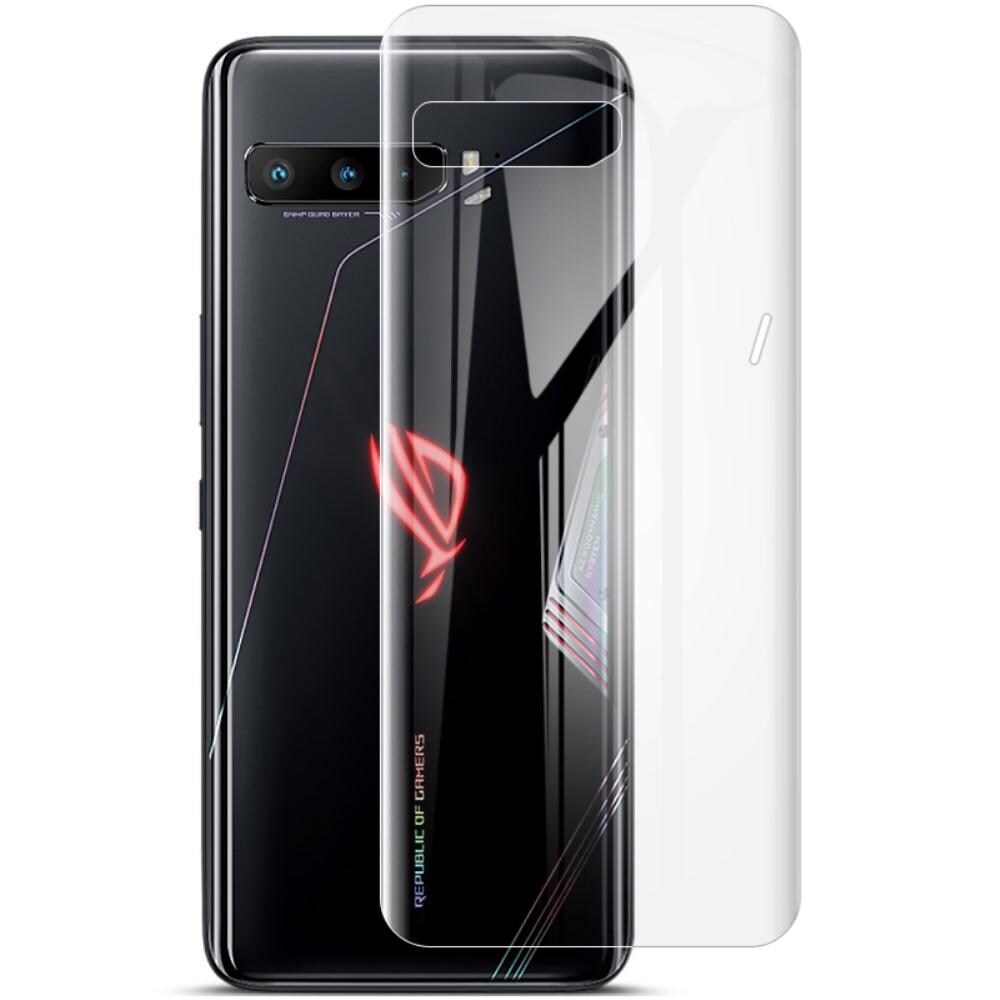 Imak 2-Pack Hydrogel Back Film Asus ROG Phone 3 - køb online